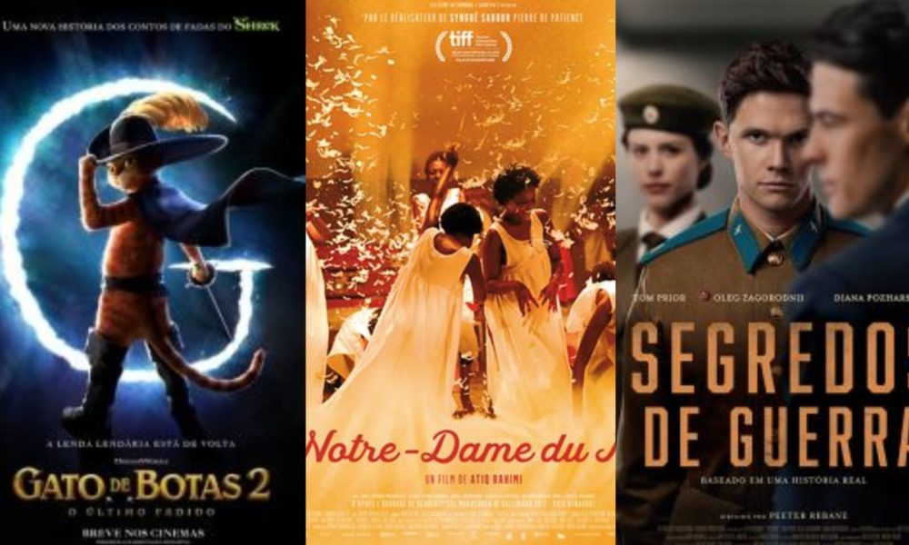 Estreias da semana: Confira os filmes que estão em cartaz nos ...